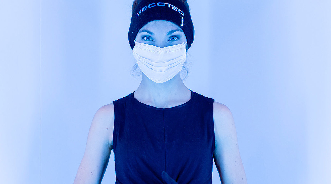 Whole body cryotherapy • MECOTEC