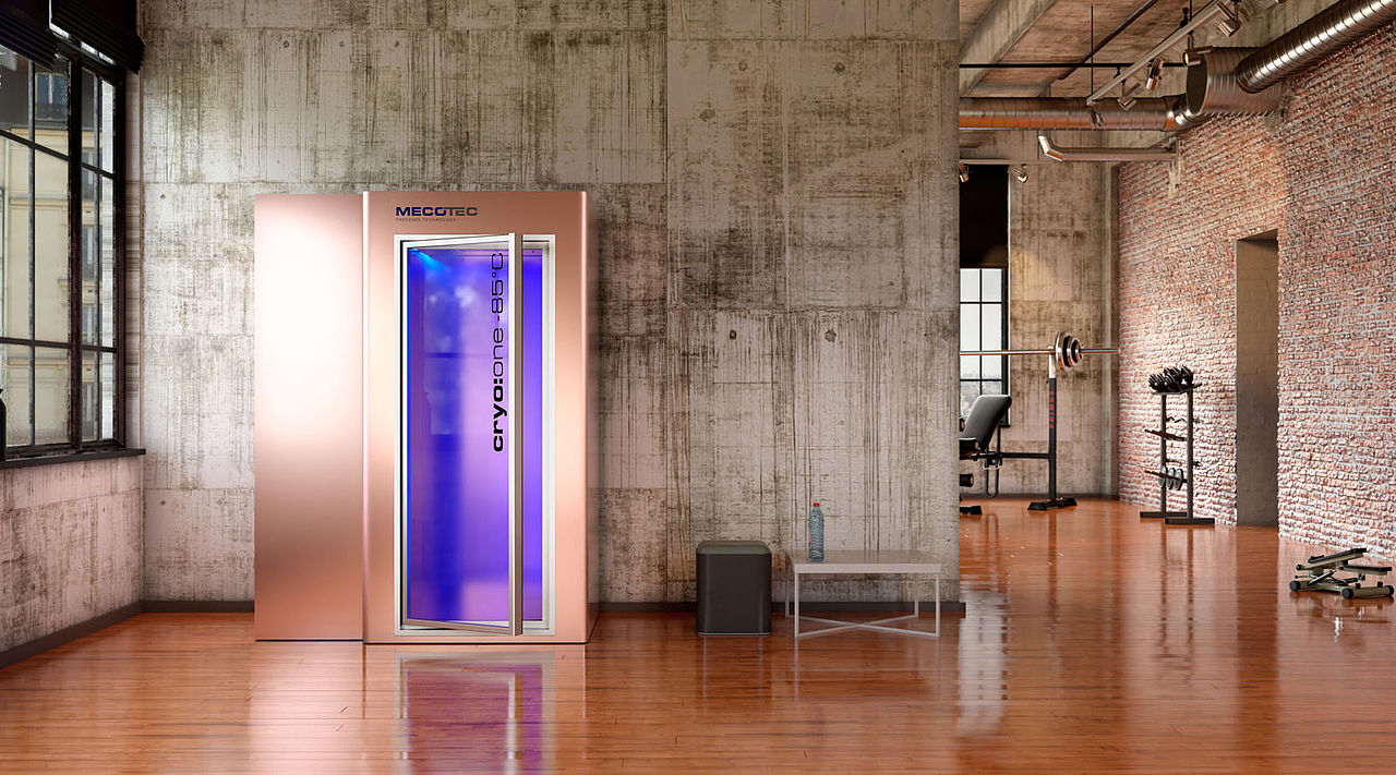 cryo:one • MECOTEC