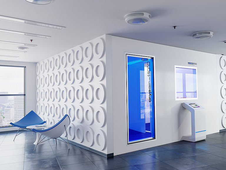 Leading in Cryotechnology and Industrial Cooling Solutions • MECOTEC Leading in Cryotechnology and Industrial Cooling Solutions • MECOTEC