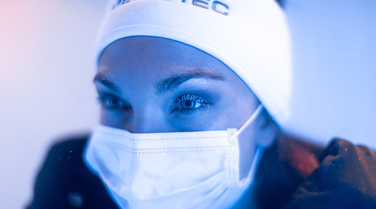 Cryotherapy • MECOTEC