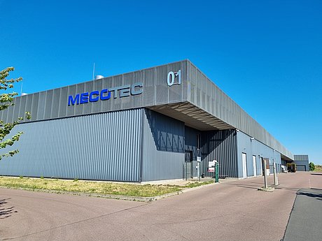 Company • MECOTEC