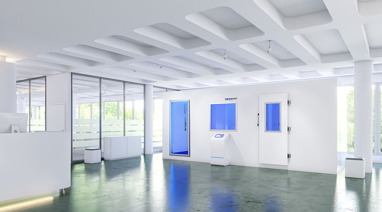 cryoair multi/multi+ • MECOTEC