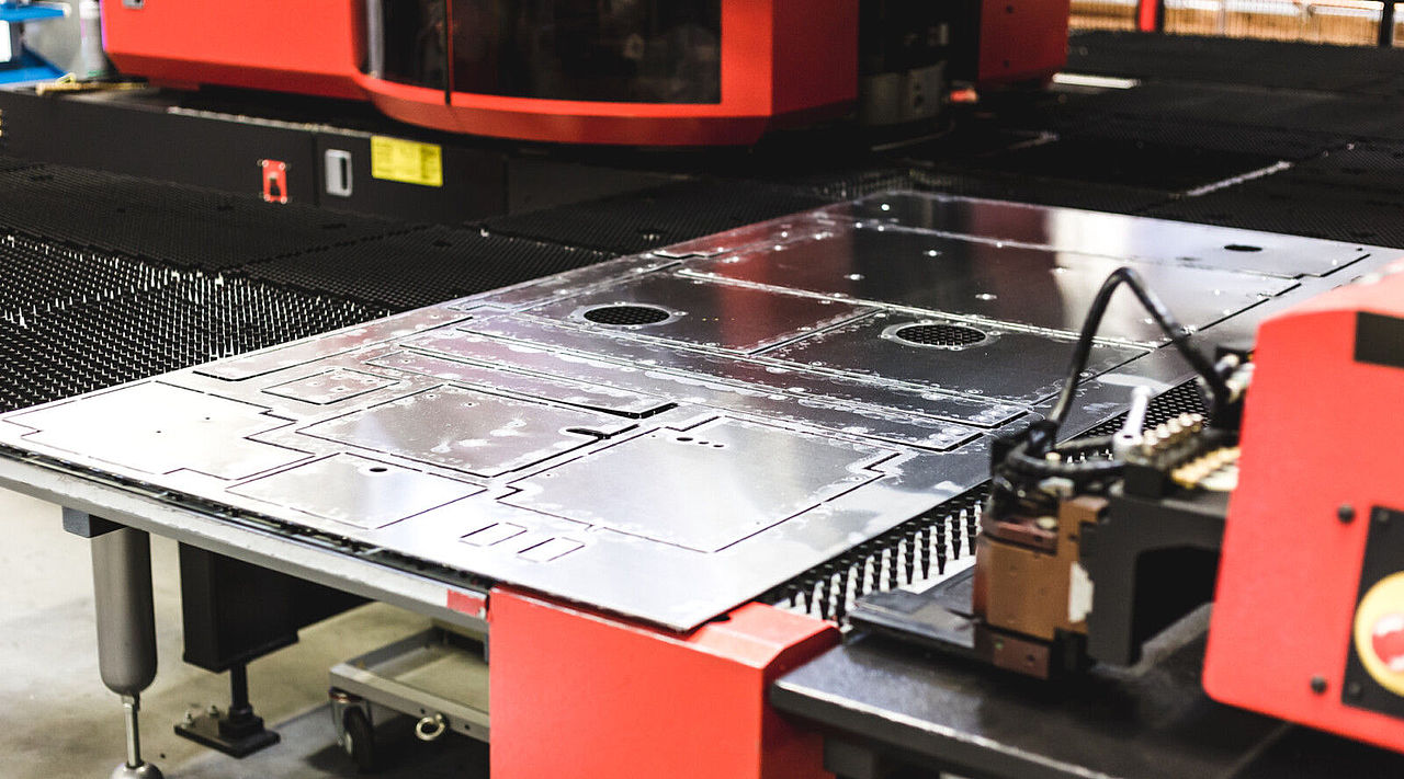 Production & Development • MECOTEC